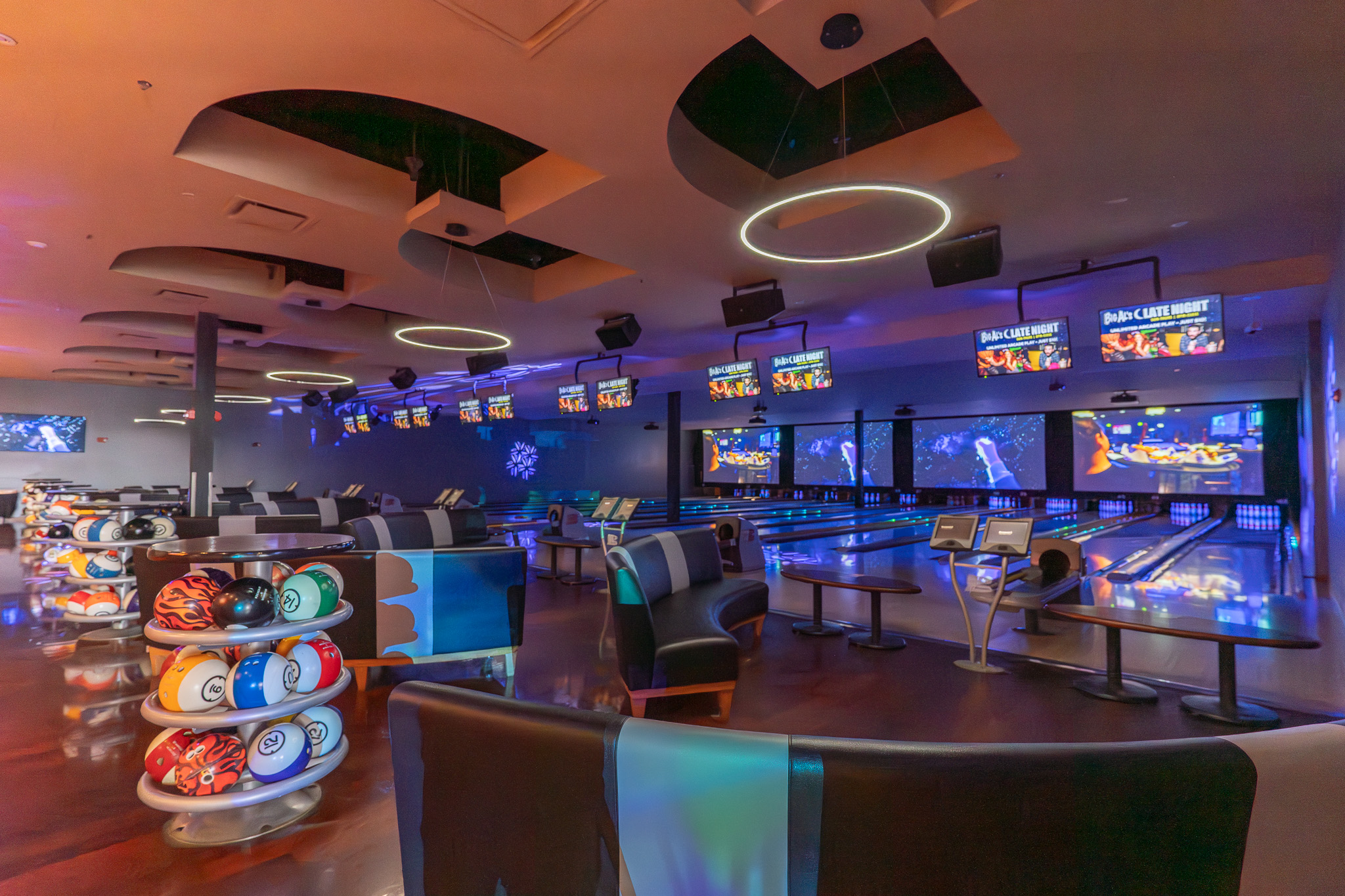 Big Al’s - Meridian - Internet Reservations by Meriq