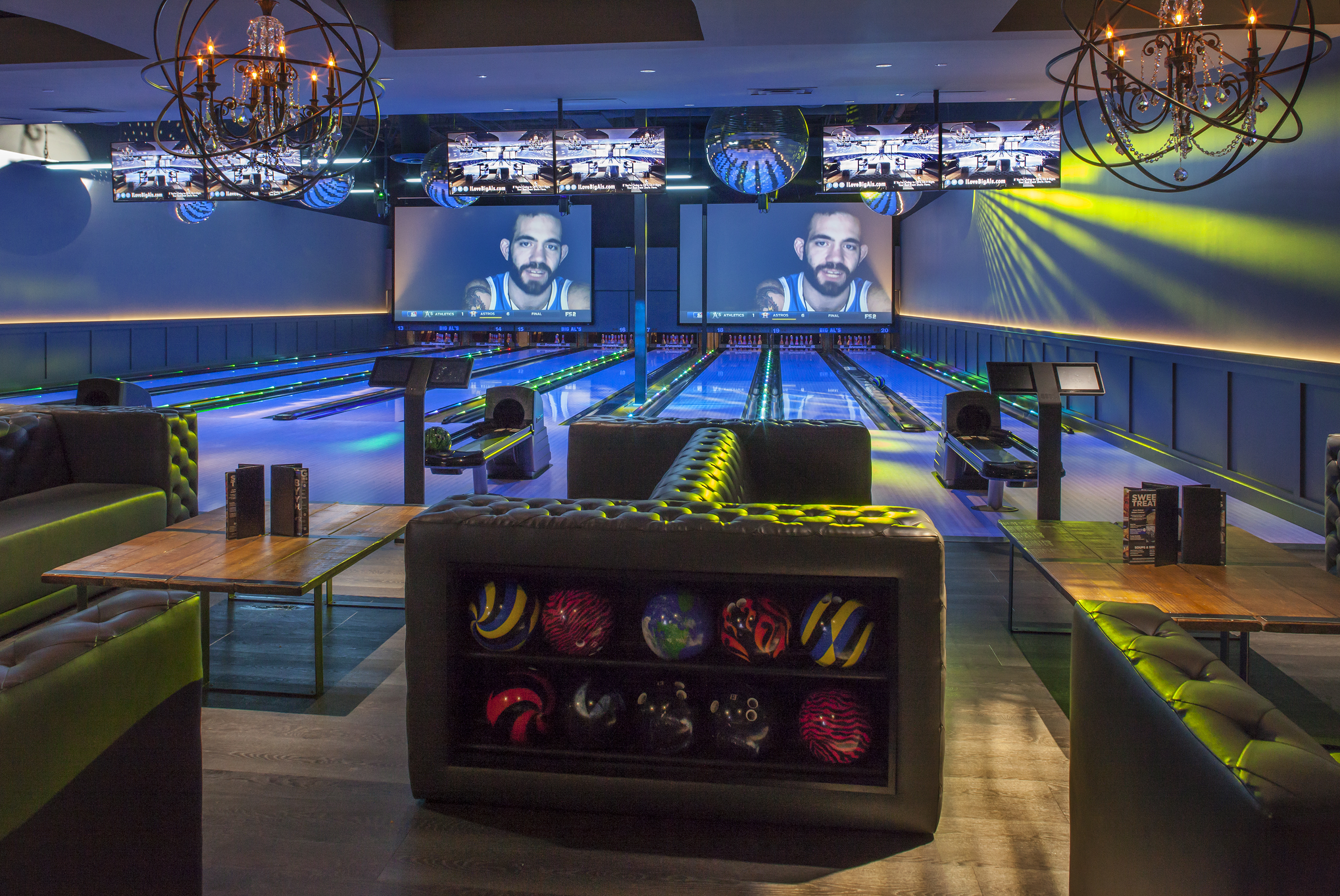 Big Al’s - Silicon Valley - Internet Reservations by Meriq