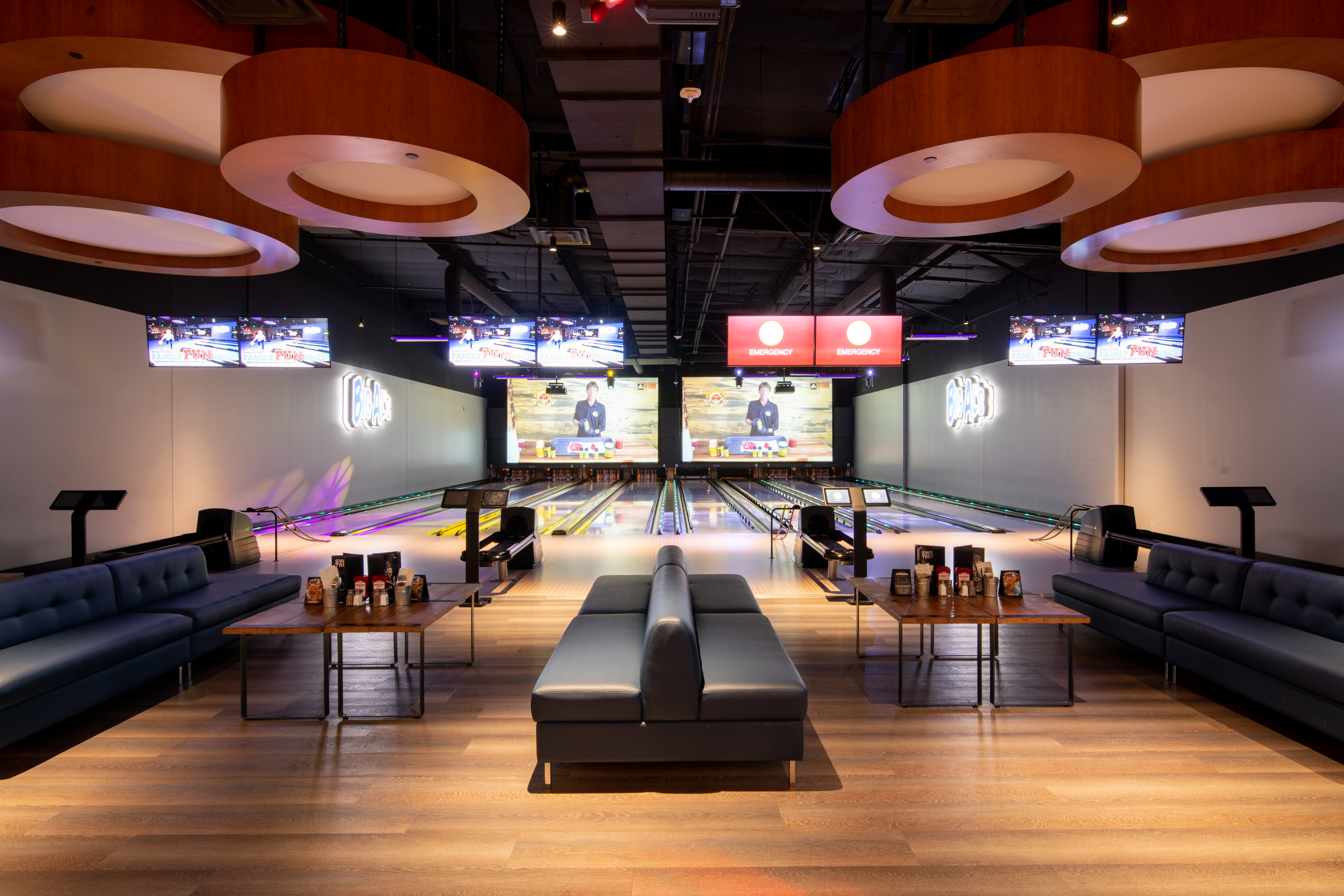 Big Al’s - Silicon Valley - Internet Reservations by Meriq