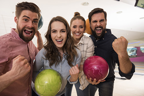 Bowlium Lanes - Internet Reservations by Meriq