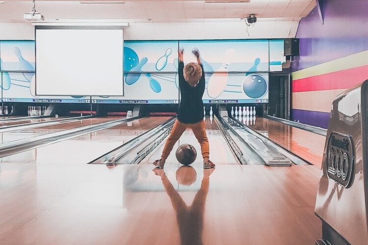 Concourse Bowling - Internet Reservations by Meriq