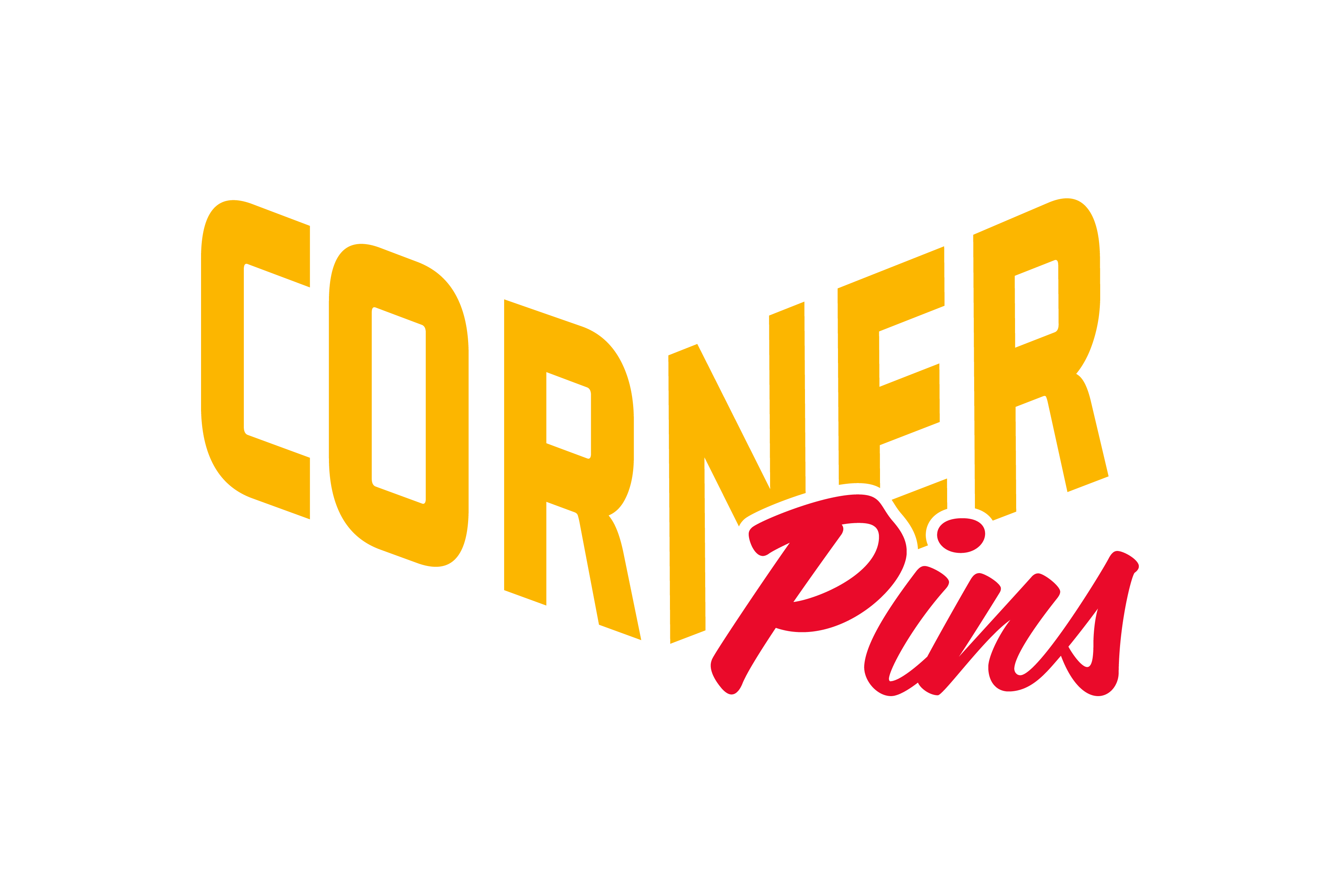 Corner Pins - Internet Reservations by Meriq
