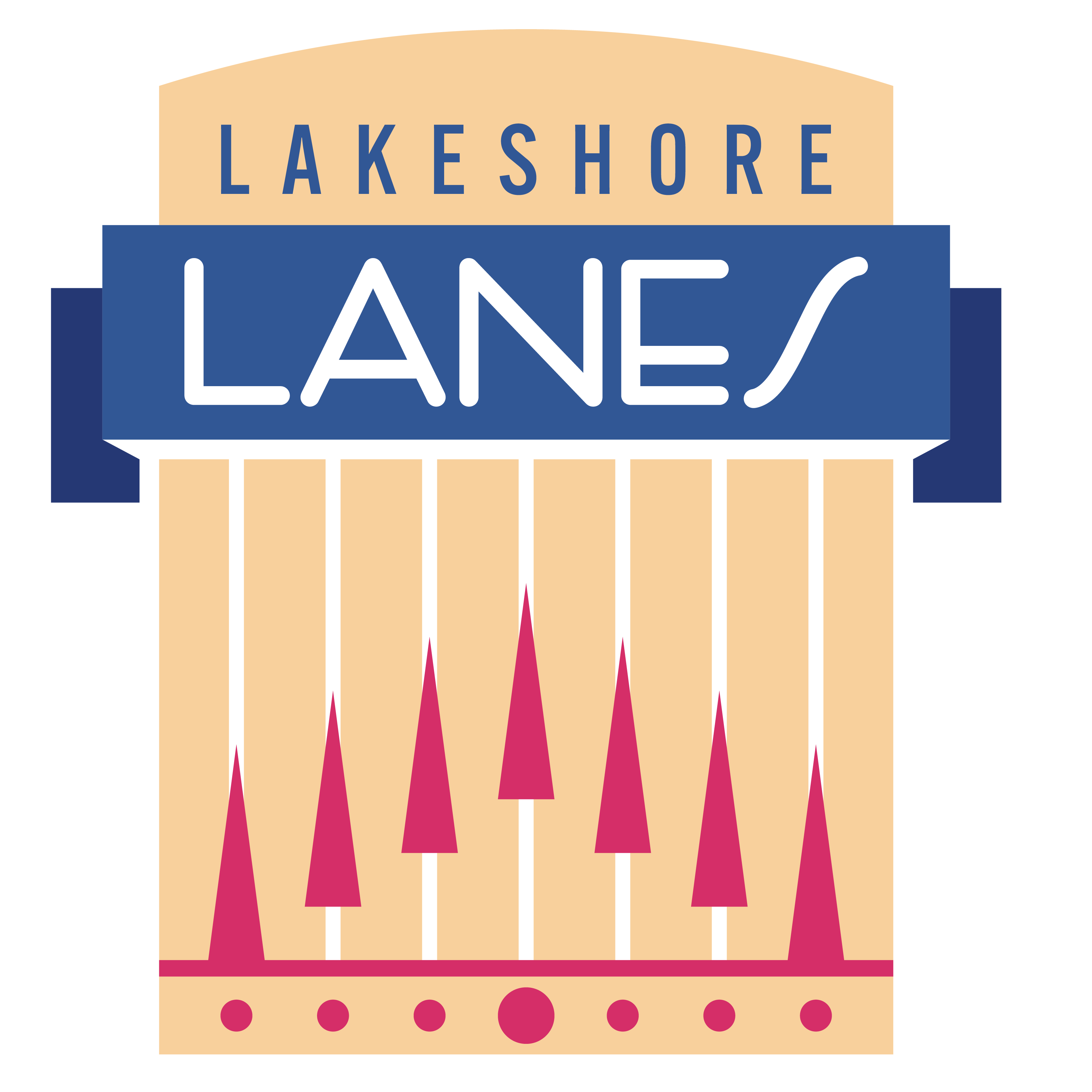 Lake Shore Lanes - Internet Reservations by Meriq