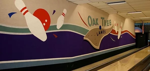 Oak Tree Lanes - Internet Reservations by Meriq