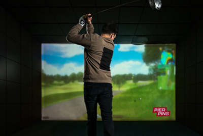 Pier Pins - Internet Reservations by Meriq