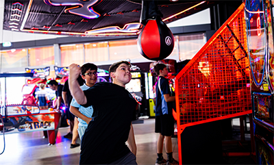 PowerPlay Joondalup - Internet Reservations by Meriq