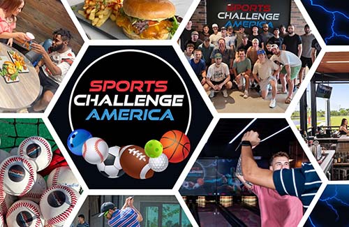 Sports Challenge America - Internet Reservations by Meriq