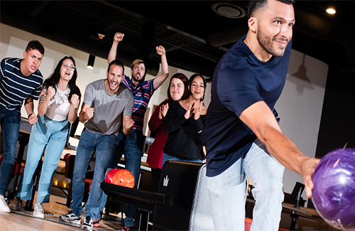 Sports Challenge America - Internet Reservations by Meriq