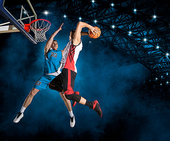 Sports Challenge America - Internet Reservations by Meriq