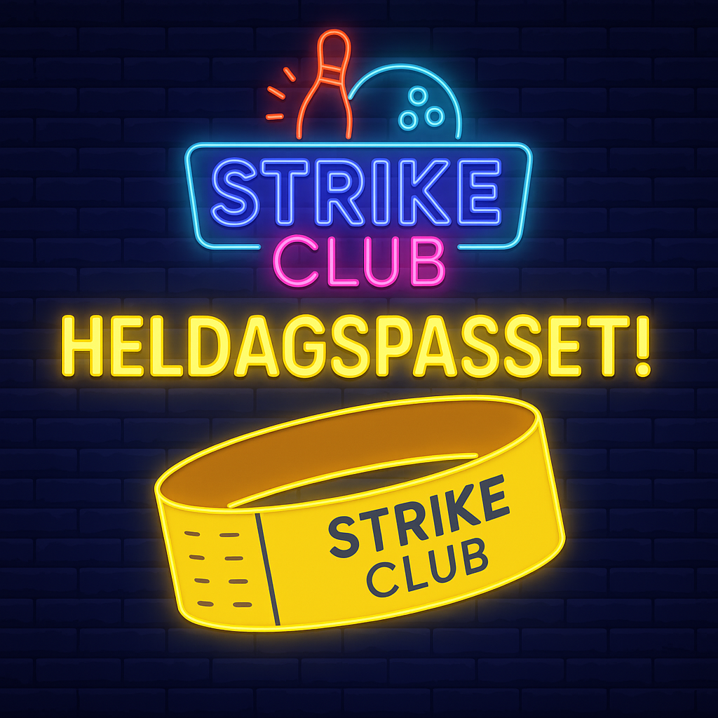 Strike Club - Internet Reservations by Meriq