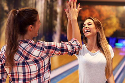 Strike Club - Internet Reservations by Meriq