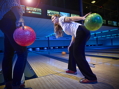 Strike Club - Internet Reservations by Meriq