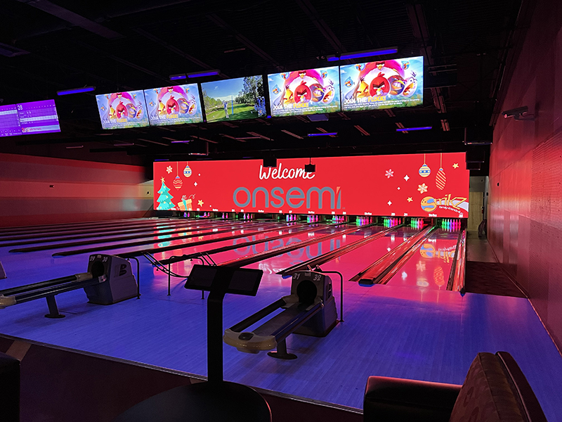 Strikz Entertainment - Internet Reservations by Meriq