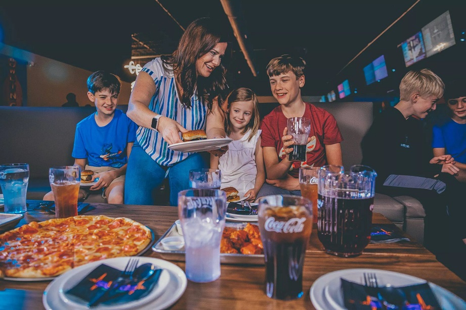 Surge Entertainment-Baton Rouge - Internet Reservations by Meriq