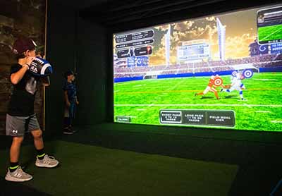 Surge Entertainment-Metairie - Internet Reservations by Meriq