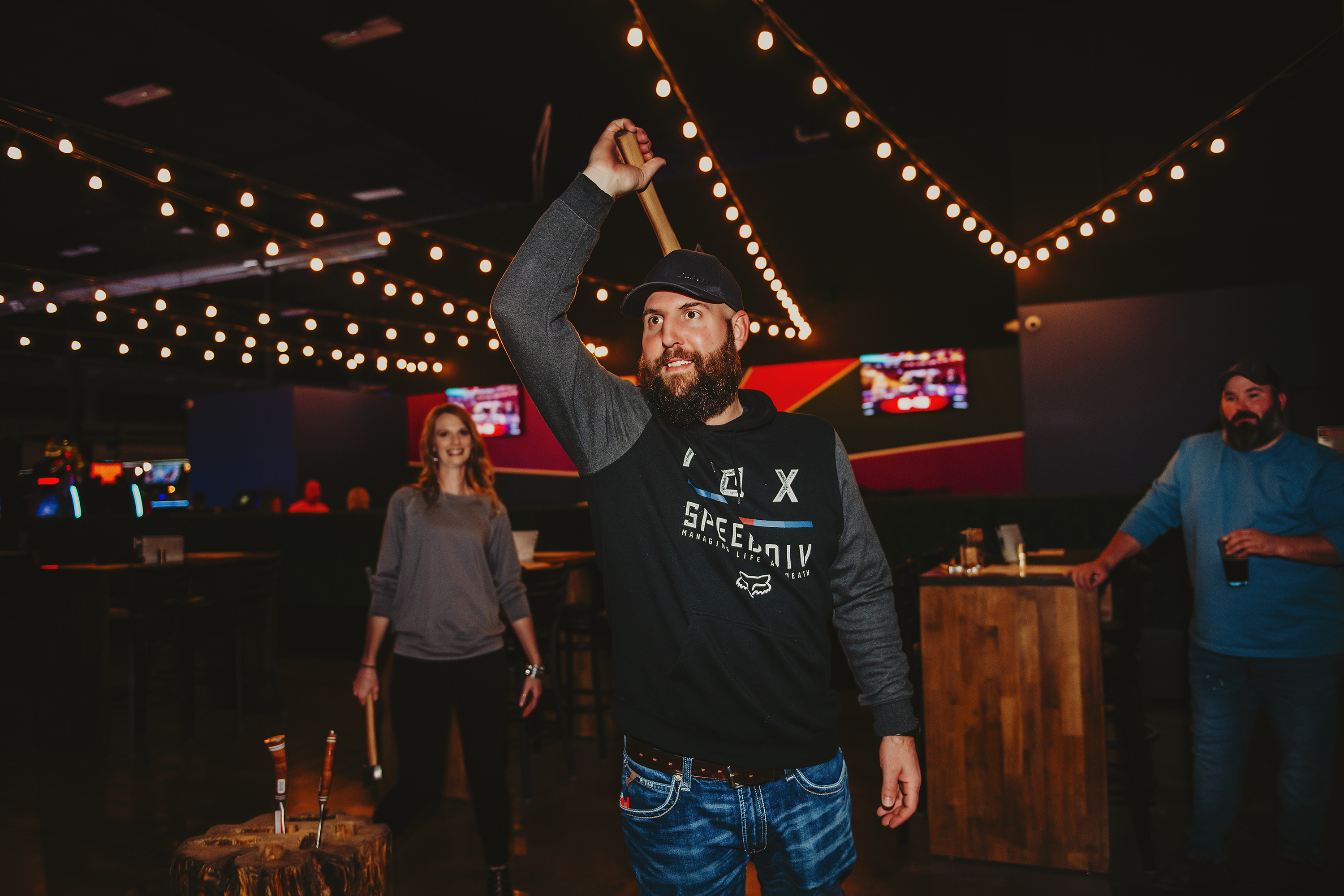 Union Social - Internet Reservations by Meriq